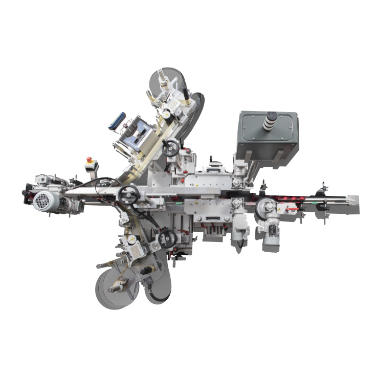 Labeling (Intrex) - KE WichmannSystems