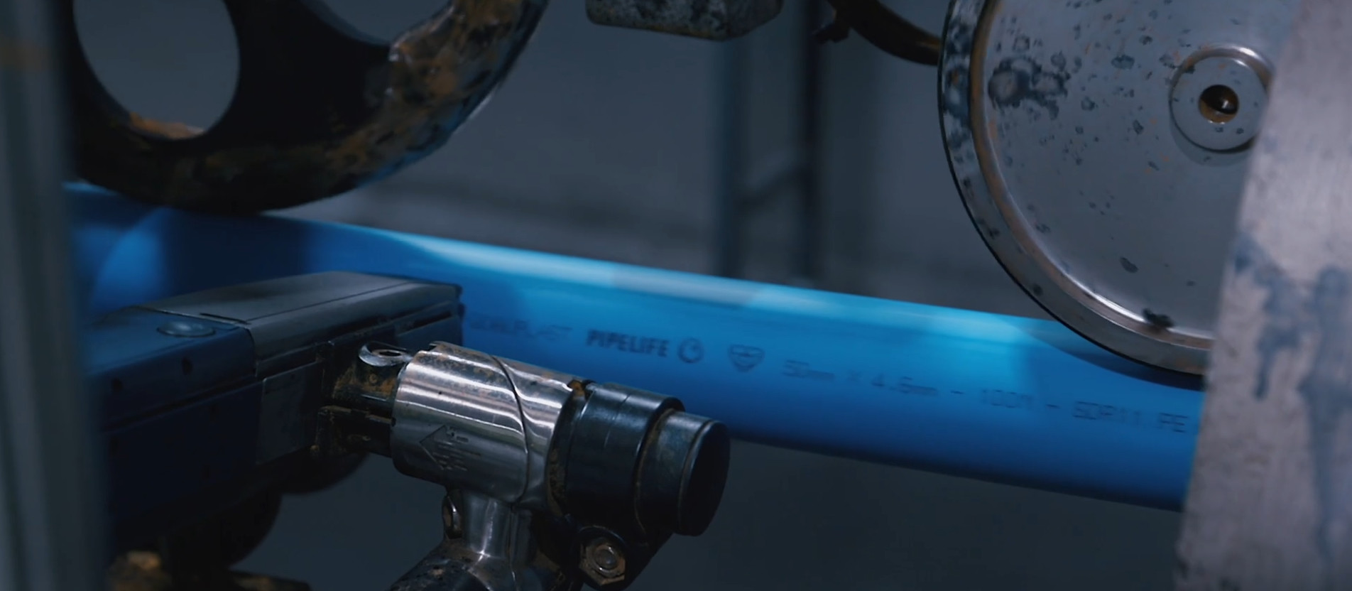 Pipelife's Journey with Domino's Ax350i Printers - KE WichmannSystems